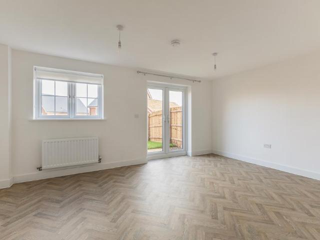 Leaf Living at Rushlake Meadows. 3 bed semi detached house to rent £1,685 pcm £389 pw