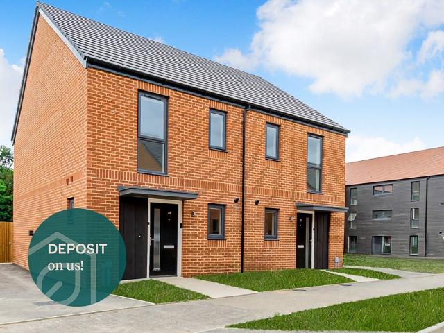 Leaf Living Oakhurst At Brookleigh, Burgess Hill RH15, 8Ng, 2 bed semi detached house to rent, £1,825 pcm | PrimeLocation