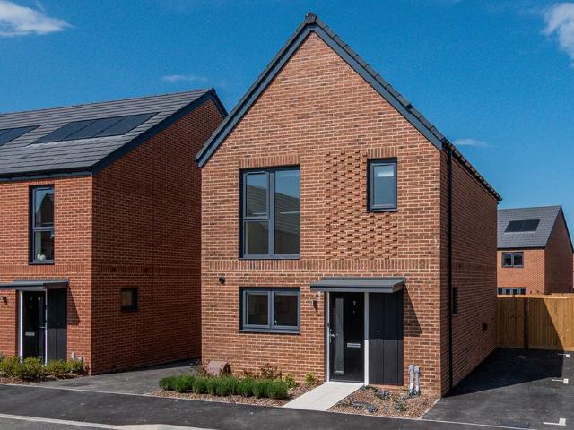 Leaf Living Oakhurst At Brookleigh, Burgess Hill RH15, 8Nf, 3 bed detached house to rent, £1,975 pcm | PrimeLocation