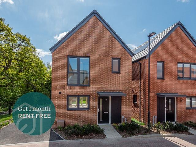 Leaf Living Oakhurst At Brookleigh, Burgess Hill RH15, 8Rb, 3 bed detached house to rent, £2,050 pcm | PrimeLocation