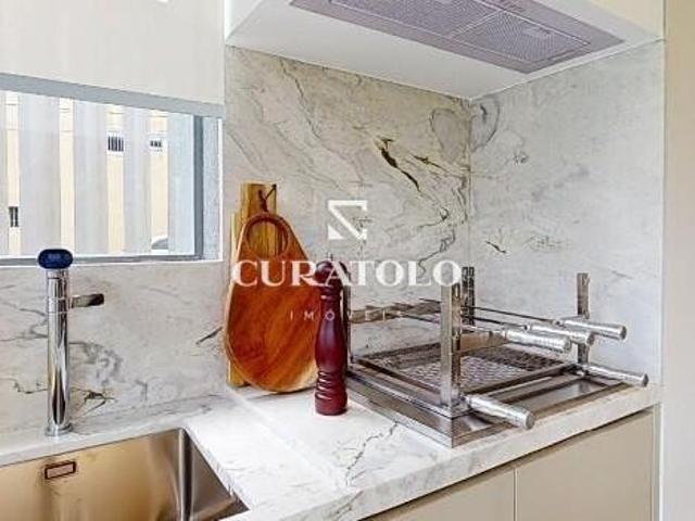 Leaf Loefgren More com tranquilidade e lazer na Vila Clementino: Apartamento de alto padrão em obr