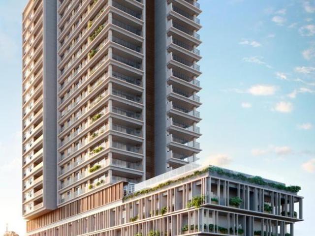 Leaf Loefgren Viva Vila Mariana Residencial