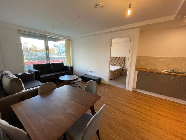 Leaf Street, Hulme, Manchester, Lancashire M15, 2 bed flat to rent, £1,200 pcm | PrimeLocation