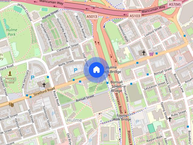 Leaf Street, Manchester, M15 5GA