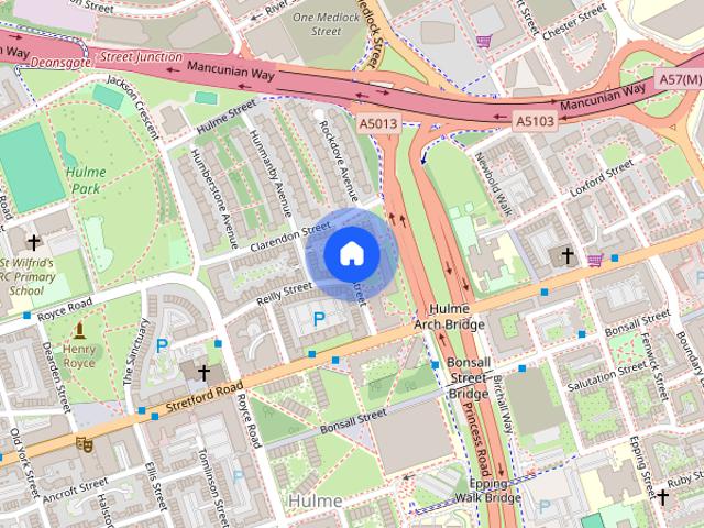 Leaf Street, Manchester, M15 5LE