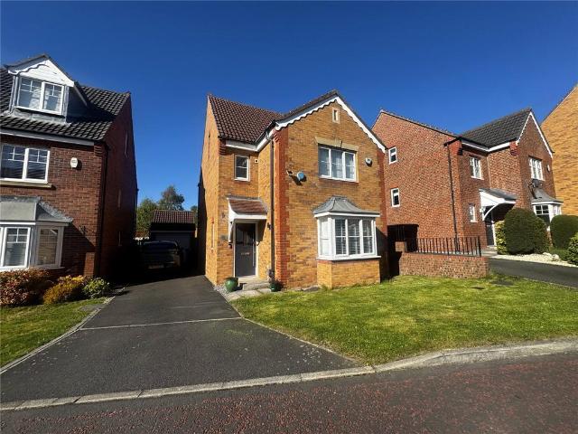 Leafield Close, Birtley, Chester Le. 4 bed detached house to rent £1,550 pcm £358 pw