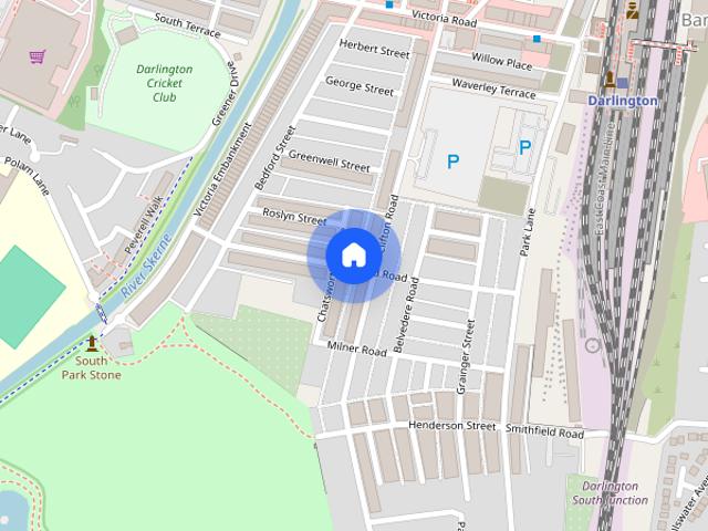 Leafield Road, Darlington, County Durham, DL1