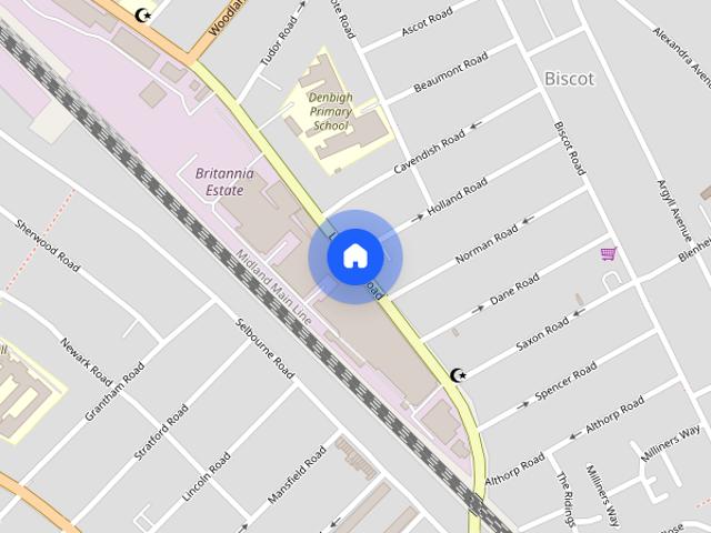 Leagrave Road, Luton, Beds