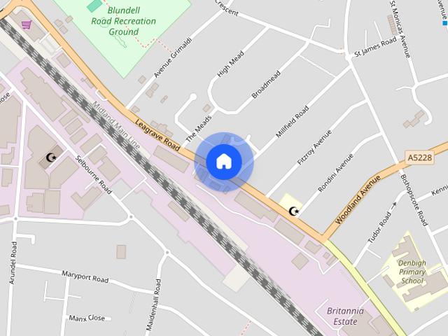 Leagrave Road Luton LU3 1RG
