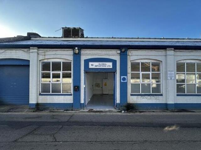 Leagrave Road, Unit,luton, Light Industrial Facility