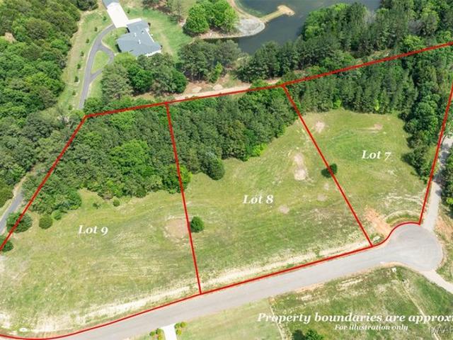 Leahmon Ln Lot 8, Mathews, AL 36052
