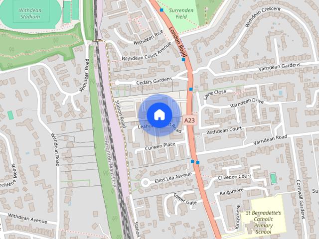 Leahurst Court Road, Brighton, BN1