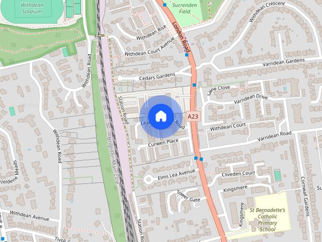 Leahurst Court Road, Brighton, BN1