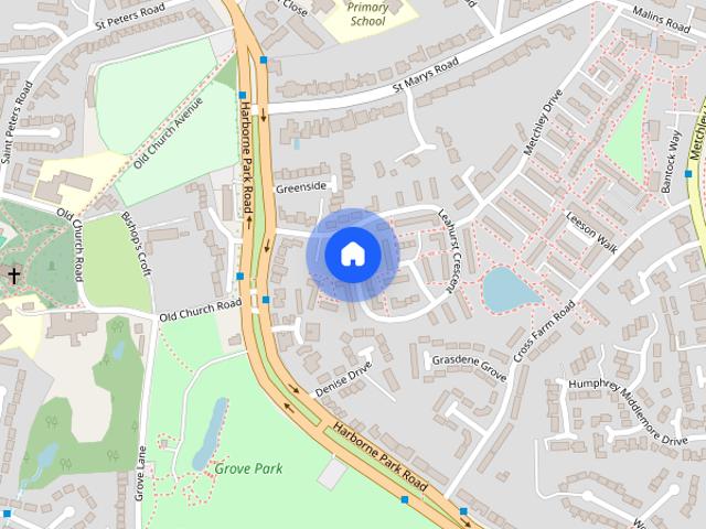 Leahurst Crescent, Birmingham, West Midlands, B17