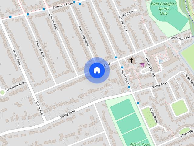 Leahurst Road, West Bridgford, NG2