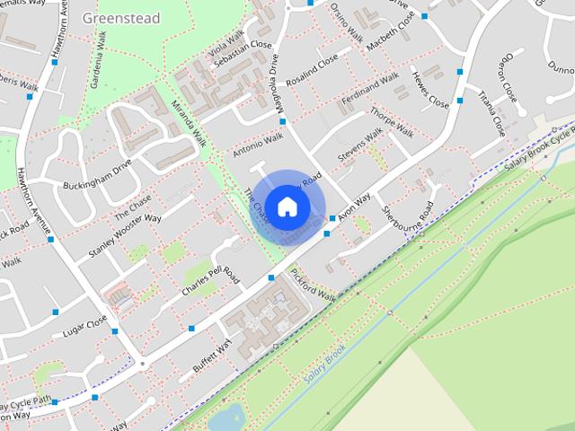 Leam Close, Colchester, CO4