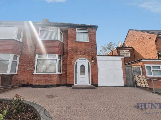 Leam Crescent, Solihull B92, 3 bed semi detached house to rent, £1,495 pcm | PrimeLocation