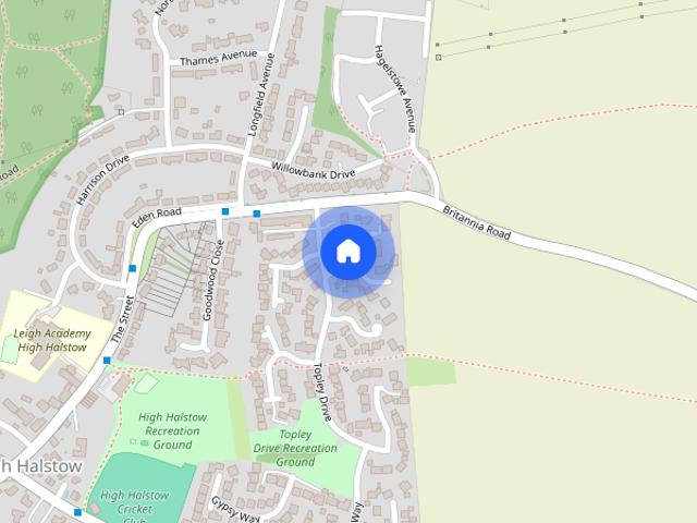 Leaman Close, Rochester, ME3