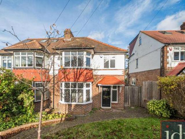 Leamington Avenue, Bromley, 3 Bedroom Semi detached