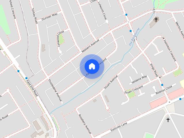 Leamington Crescent, Harrow, HA2