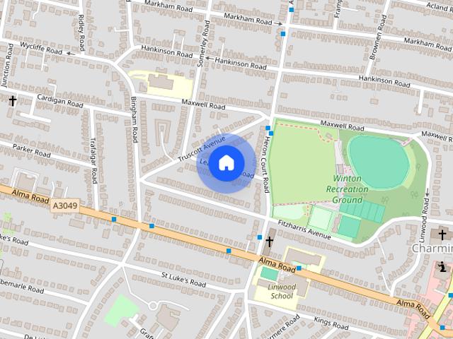 Leamington Road, Bournemouth, BH9