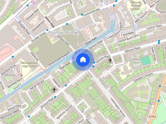 Leamington Road, Edinburgh, EH3