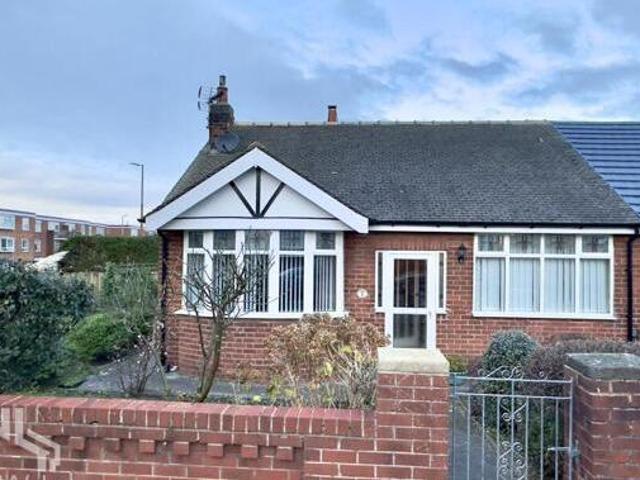 Leamington Road, St. Annes, 2 Bedroom Semi detached