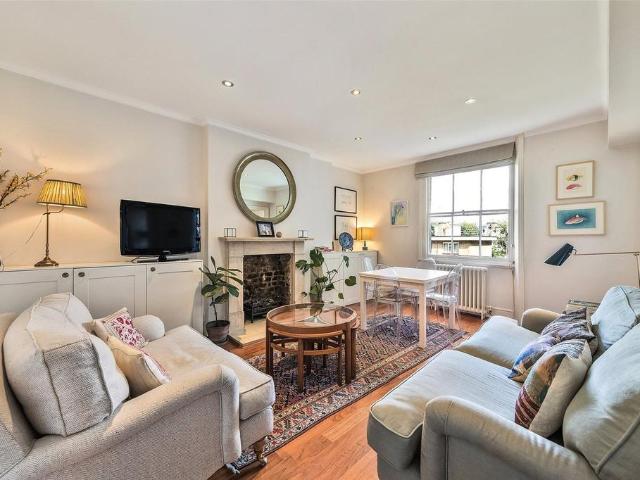 Leamington Road Villas, Notting Hill. 2 bed apartment to rent £3,575 pcm £825 pw