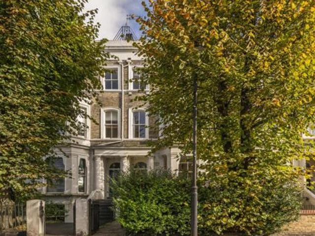 Leamington Road Villas, Notting Hill, 2 Bedroom Flat
