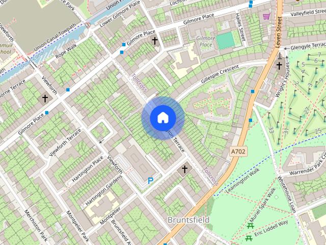 Leamington Terrace, Bruntsfield, Edinburgh, EH10