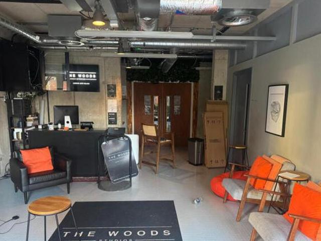 Leamouth Peninsula, London, Commercial Property To