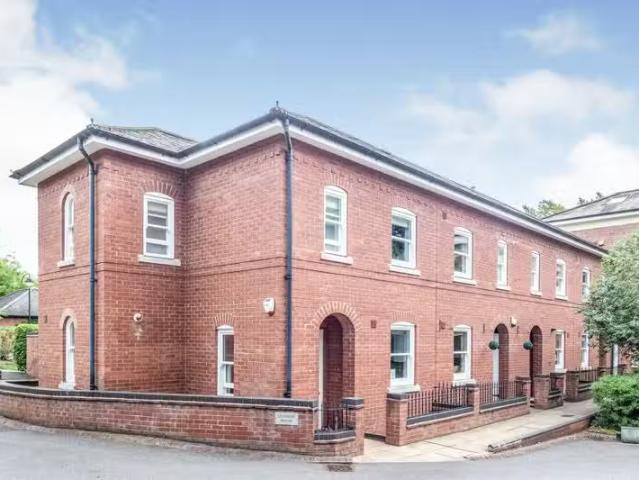 Leamside House, Lucas Court, Leamington Spa