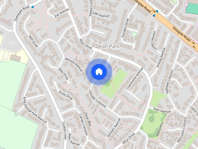 Leander Crescent, Renfrew