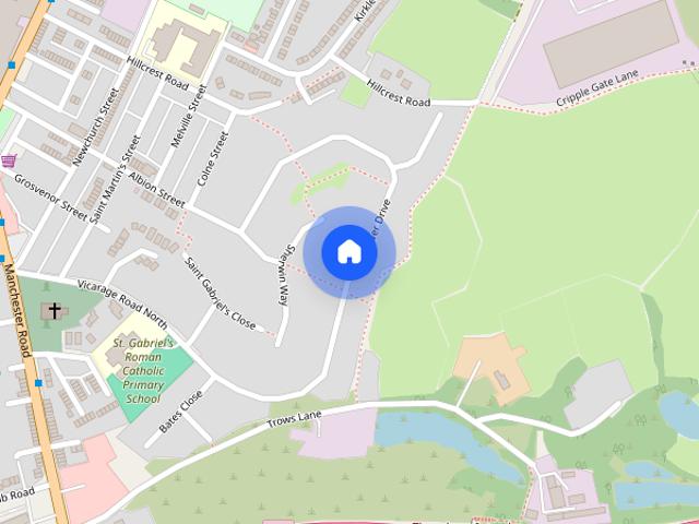 Leander Drive, Rochdale, OL11