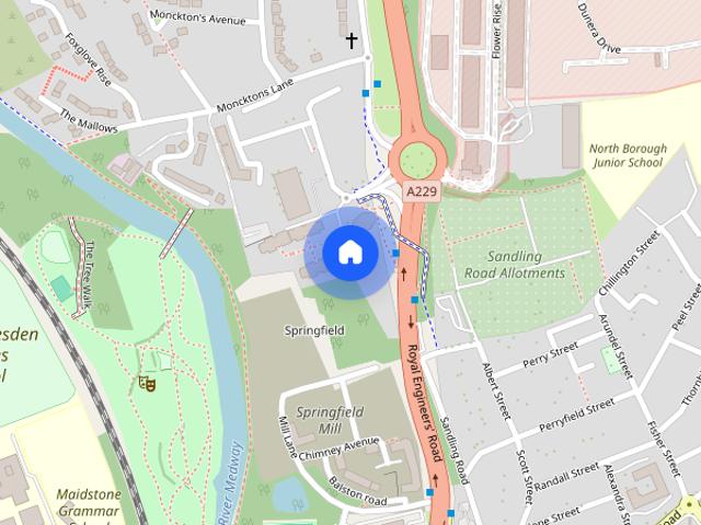 Leander Heights, Maidstone, ME14