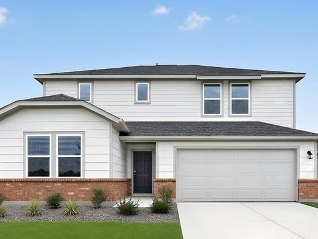 Leander Plan River Ridge Community