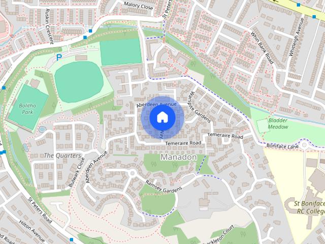 Leander Way, Manadon Park, Plymouth