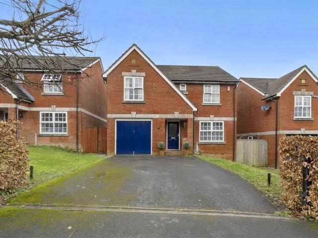 Leander Way, Manadon Park, Plymouth PL5, 4 bed detached house to rent, £1,350 pcm | PrimeLocation