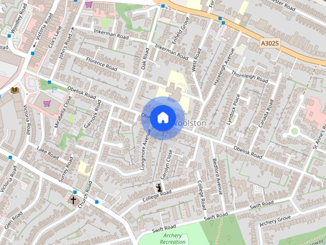 Leanne Court, Obelisk Road, SO19