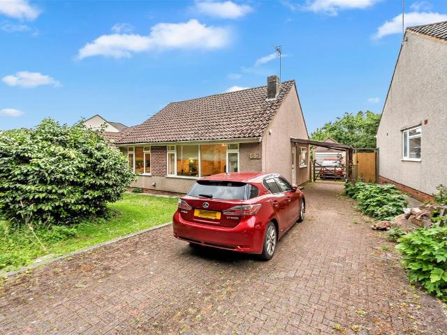 Leap Valley Crescent, Bristol BS16, 3 bed detached bungalow to rent, £1,900 pcm | PrimeLocation