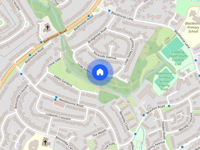 Leap Valley Crescent, Bristol, BS16