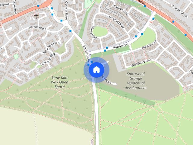 Lear Drive, Salisbury