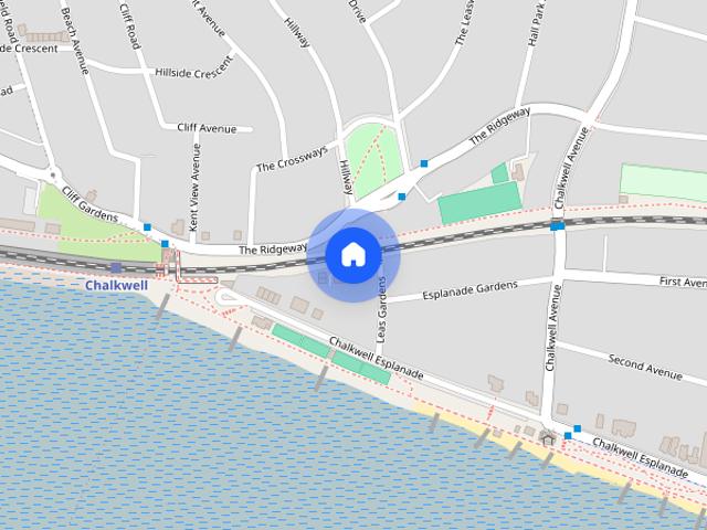 Leas Close, Chalkwell, Westcliff on Sea