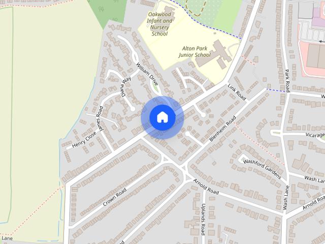 Leas Road, Clacton On Sea