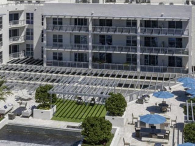 Lease Takeover 1BD/1BA Luxury Building, Edgewater
