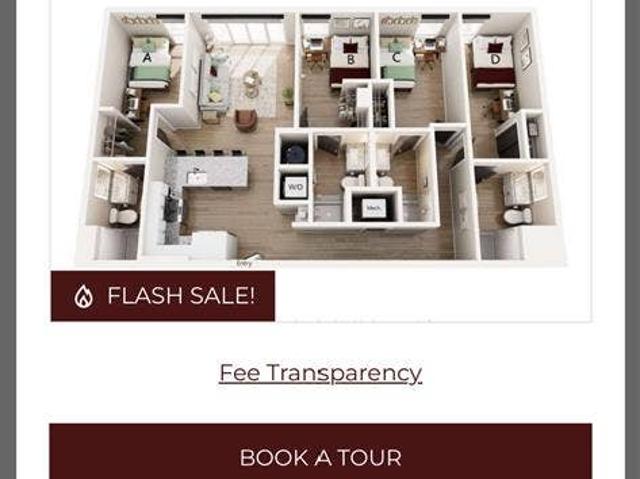 LEASE TAKEOVER Aspire Reserve