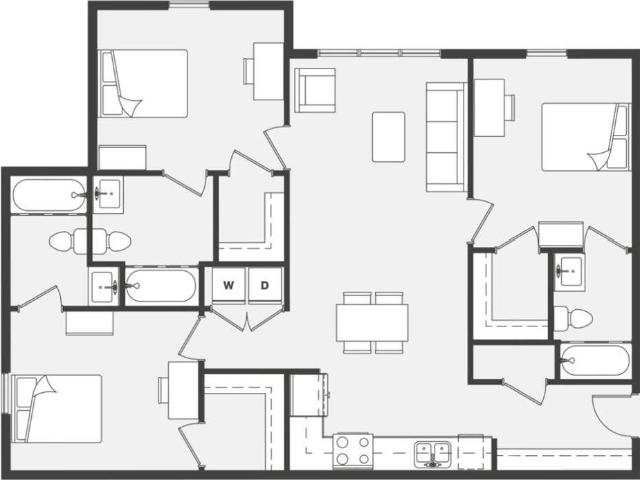 Lease Takeover at Alight Apartments