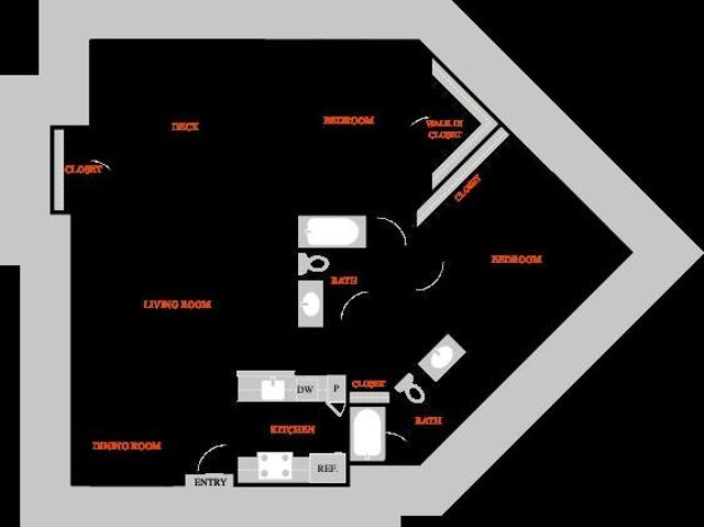 Lease Takeover at Mansion Grove Apartments