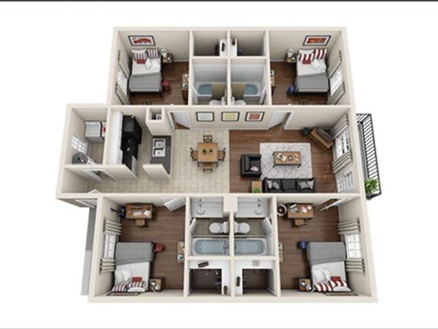 LEASE TAKEOVER AVAILABLE $605/MONTH