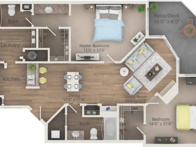 Lease Takeover for roommate